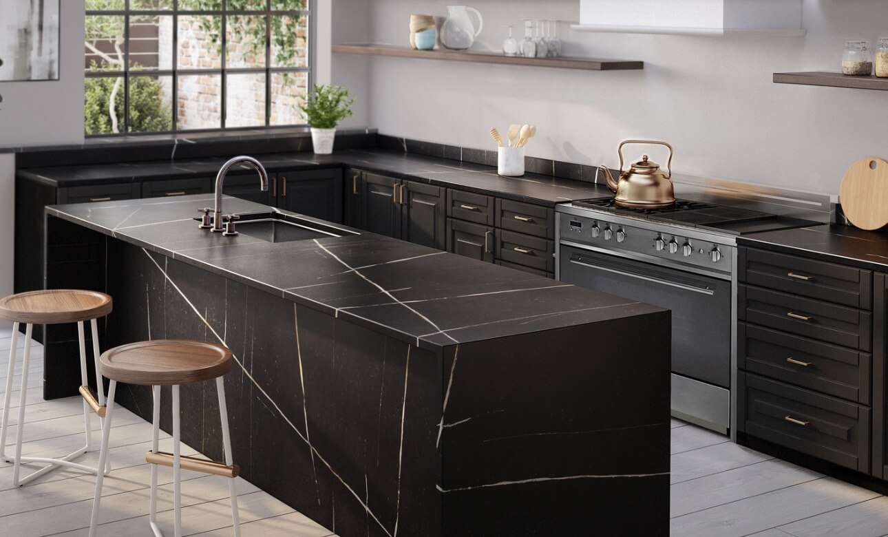KITCHEN WORK TOPS | Closets Unlimited